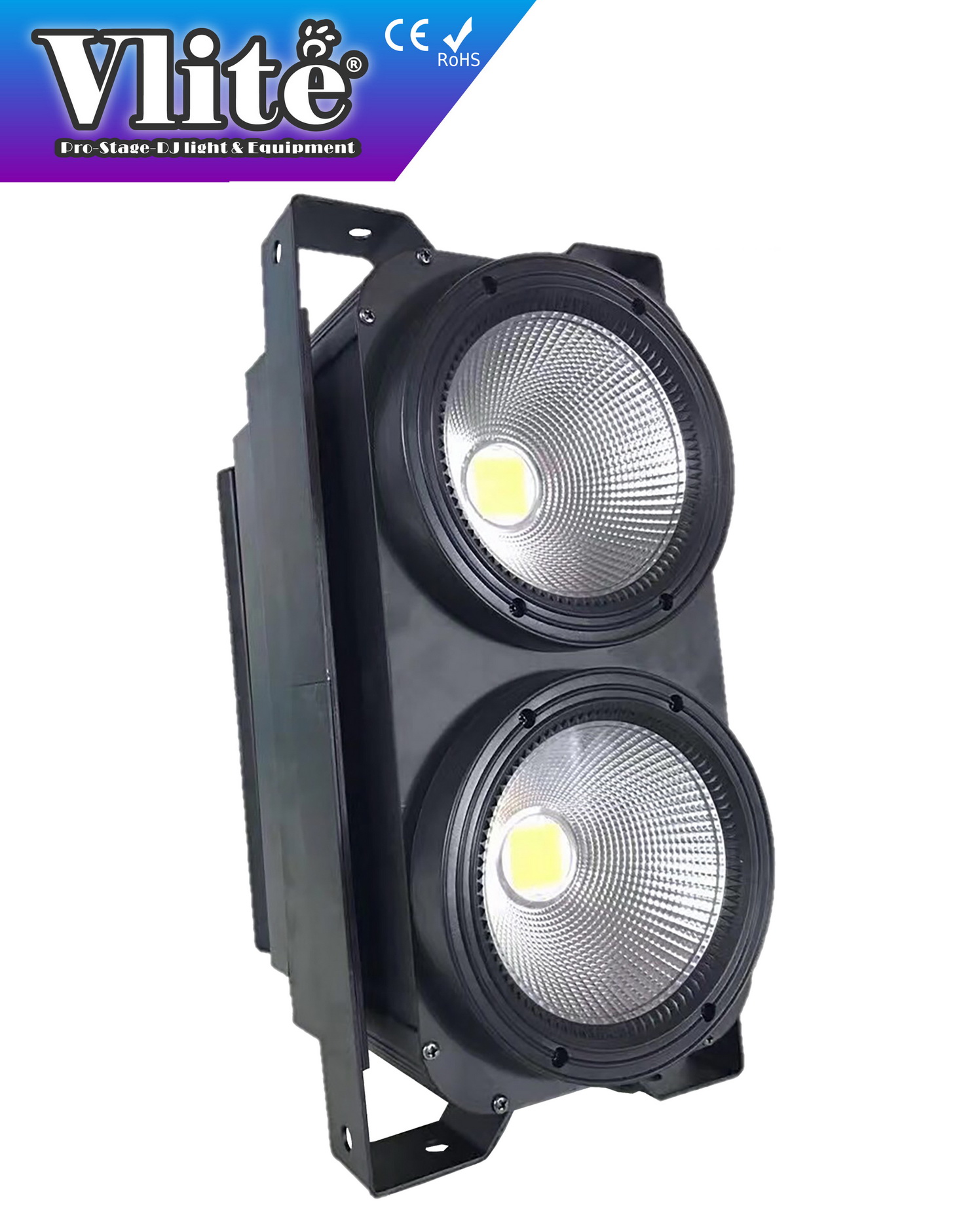 VBL-200-E02 - COB LED & Blinder - LamaVita International Corp., Ltd.