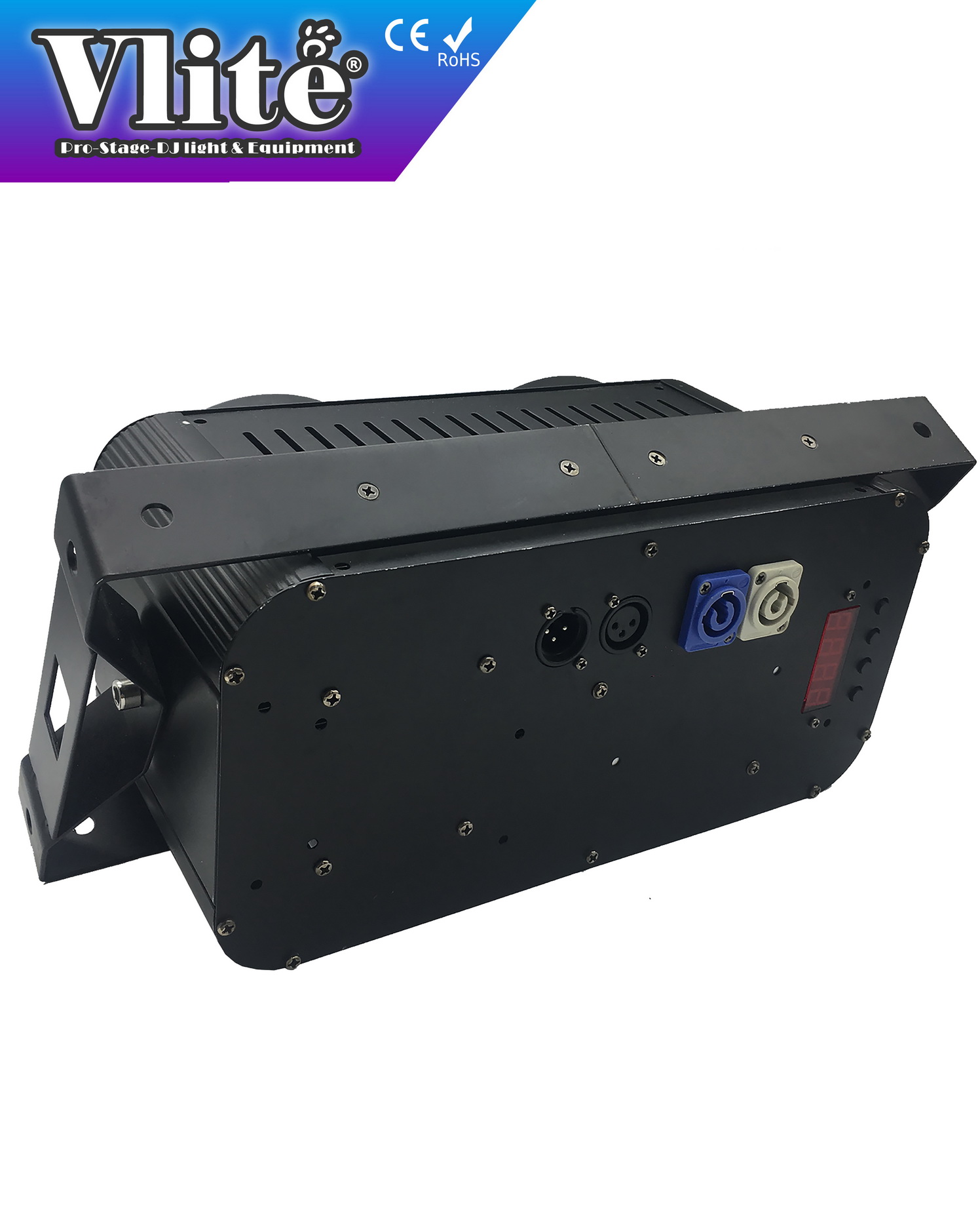 VBL-200-E02 - COB LED & Blinder - LamaVita International Corp., Ltd.