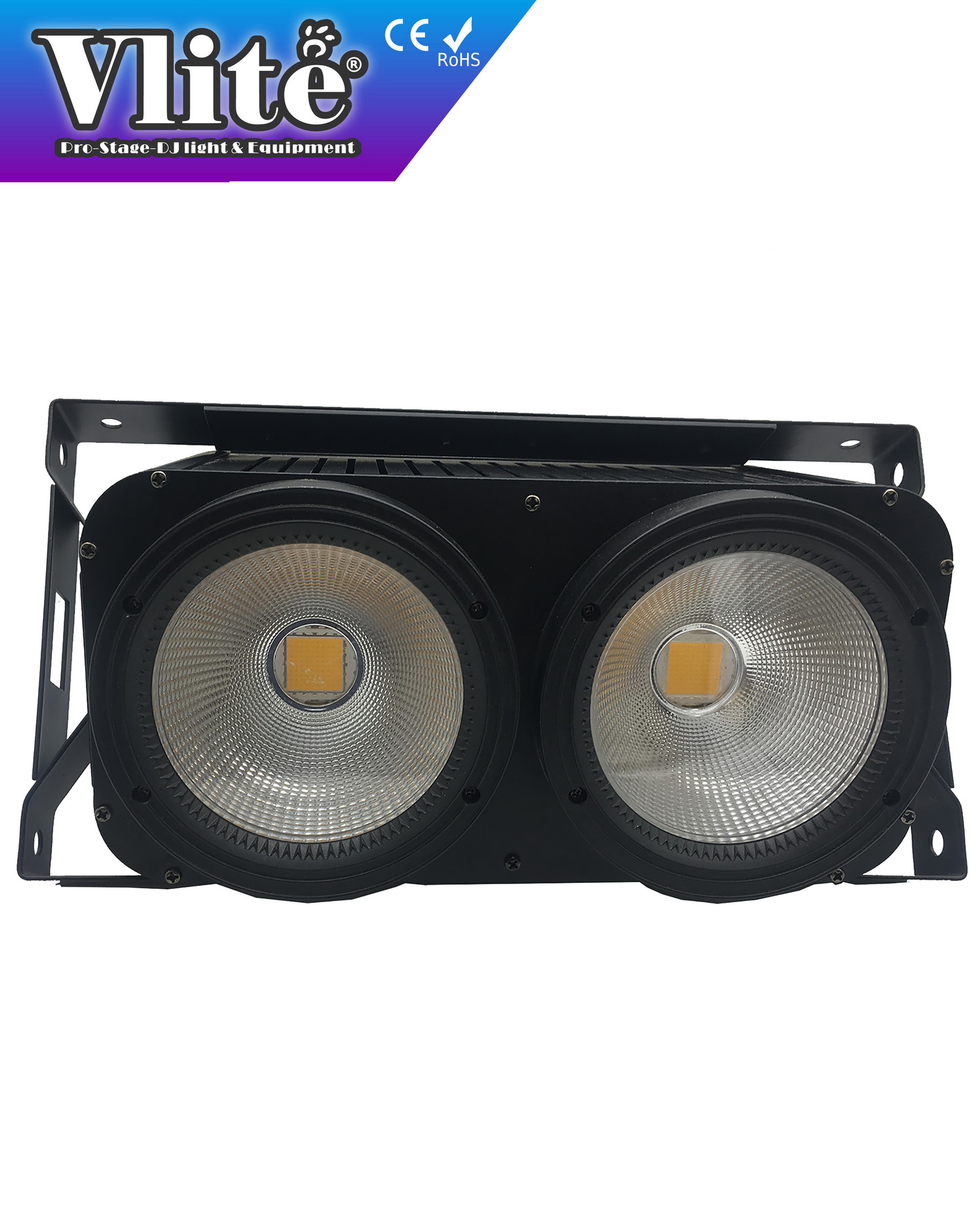 VBL-200-E02 - COB LED & Blinder - LamaVita International Corp., Ltd.